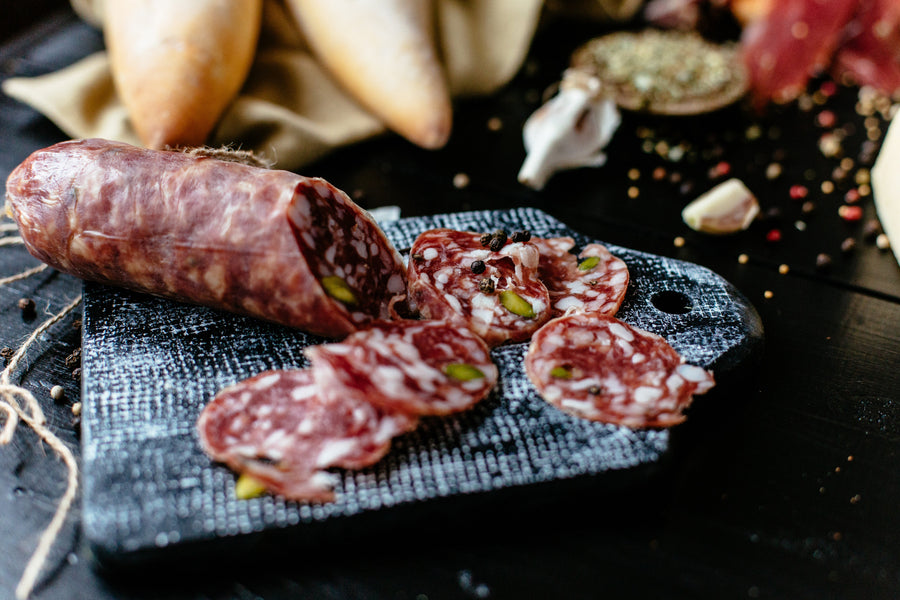 Saucissons artisanaux & coffrets cadeaux | Le Monde du Saucisson – Le ...