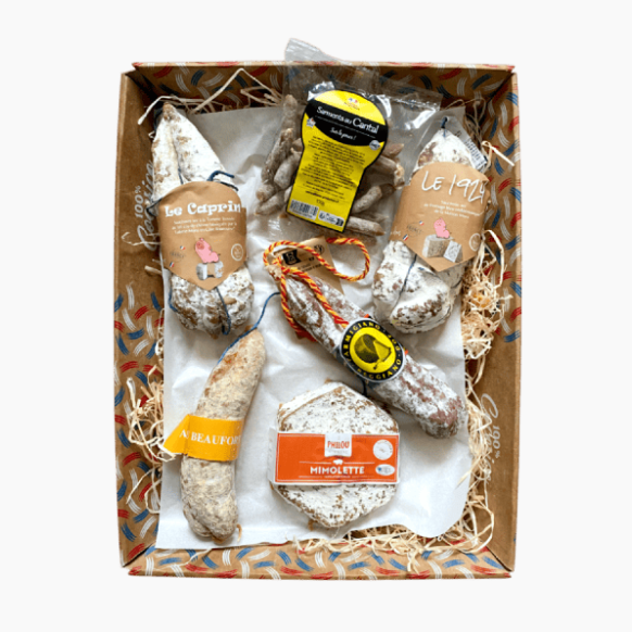 Le monde du saucisson - Vente en ligne de saucissons secs