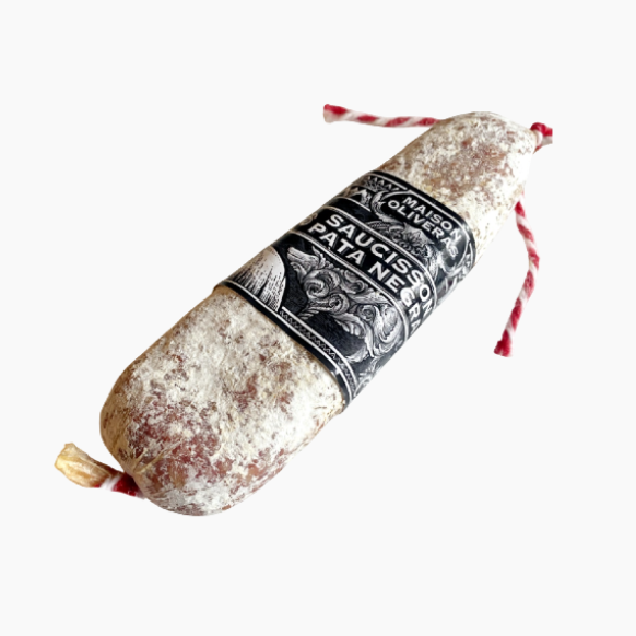 Chorizos & saucissons espagnols | Le Monde du Saucisson – Le monde du ...