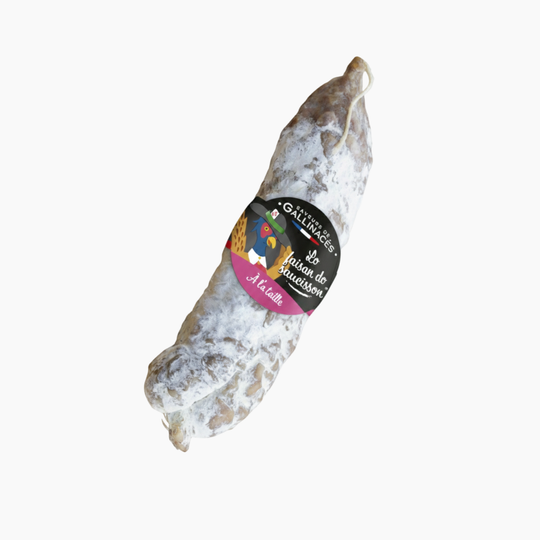 Saucissons secs artisanaux | Le Monde du Saucisson