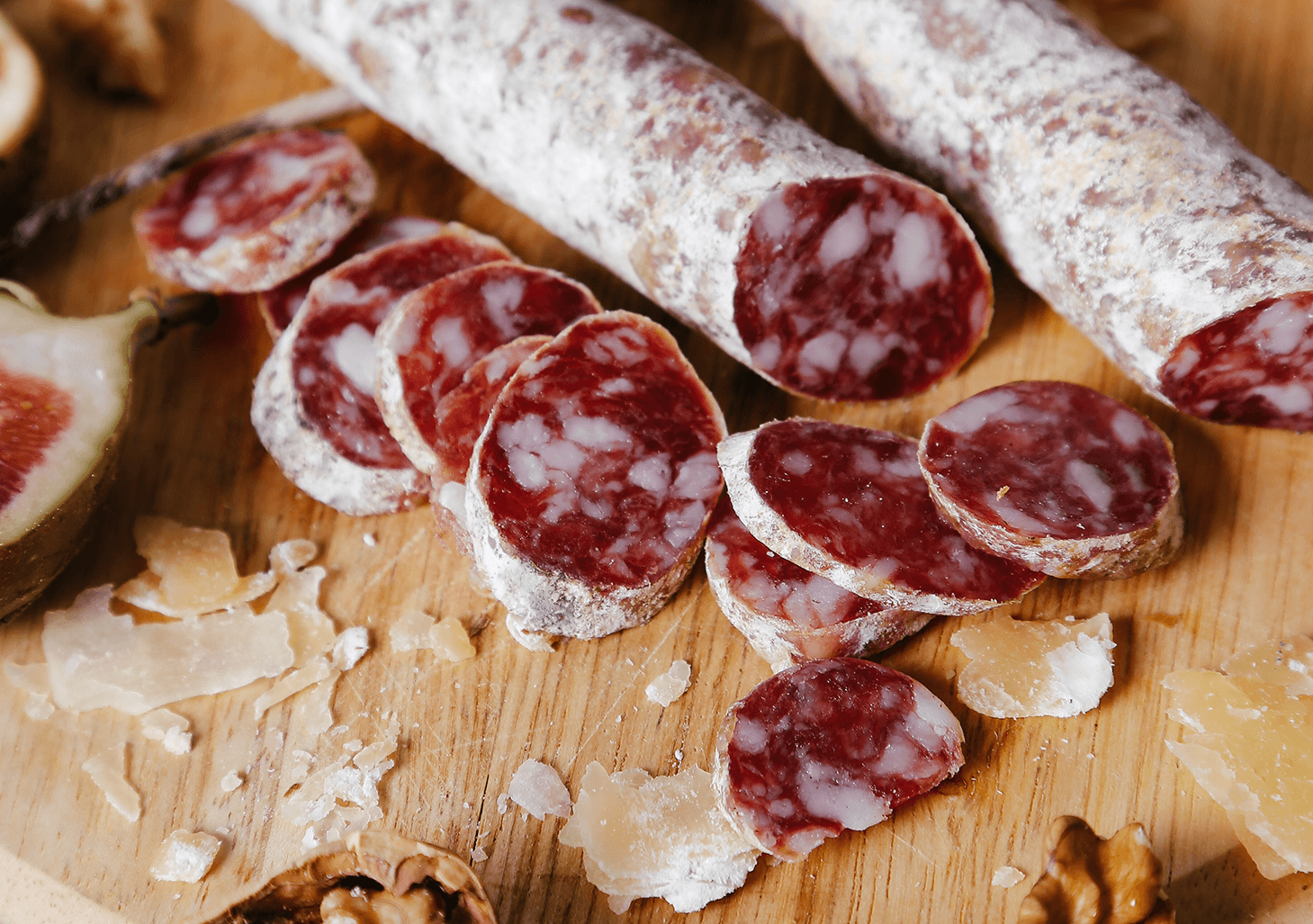 Saucissons secs artisanaux | Le Monde du Saucisson